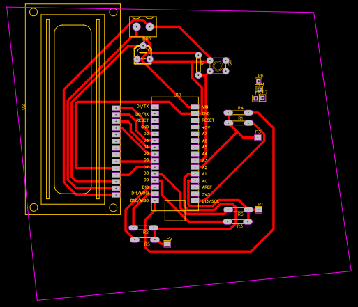 Ardutester Nano Oshwlab