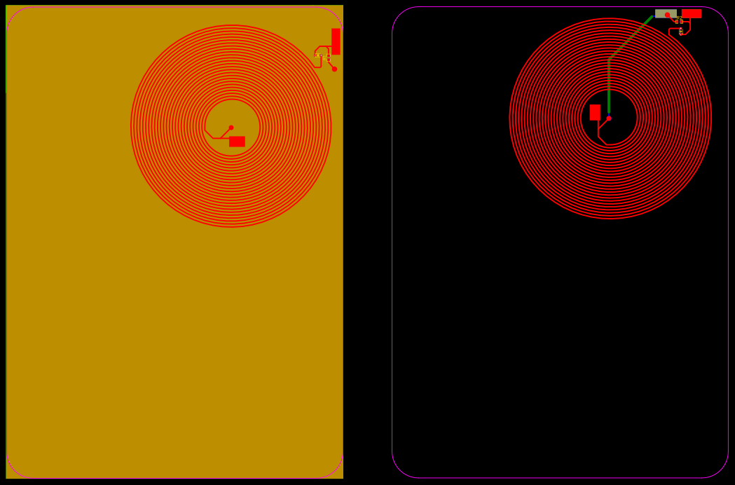 VersaNote Coil - OSHWLab