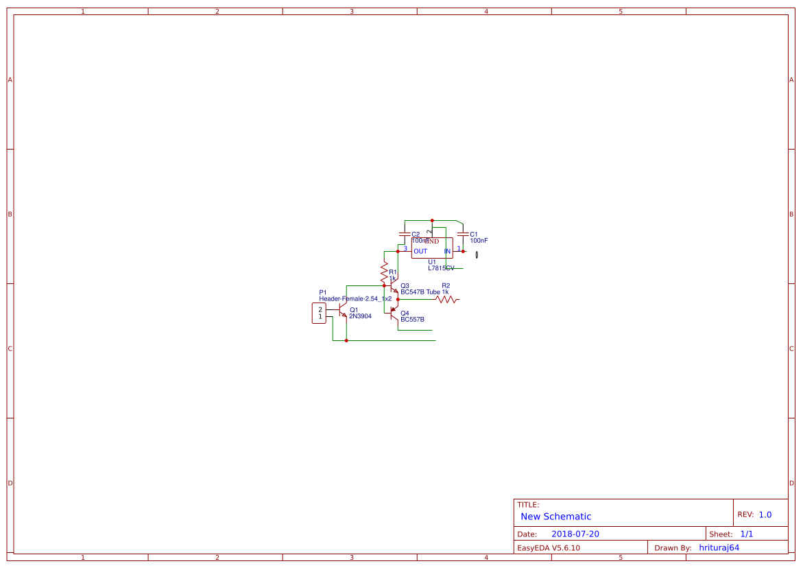 HIGH SIDE DRIVER - EasyEDA open source hardware lab
