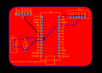 DATA LOGGER - OSHWLab