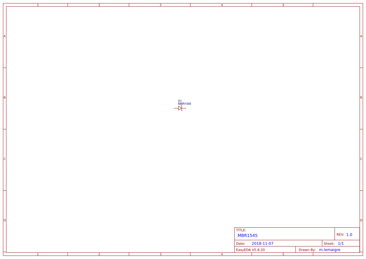 MBR1545 - Platform for creating and sharing projects - OSHWLab