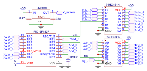 Motors-Detectors - EasyEDA open source hardware lab