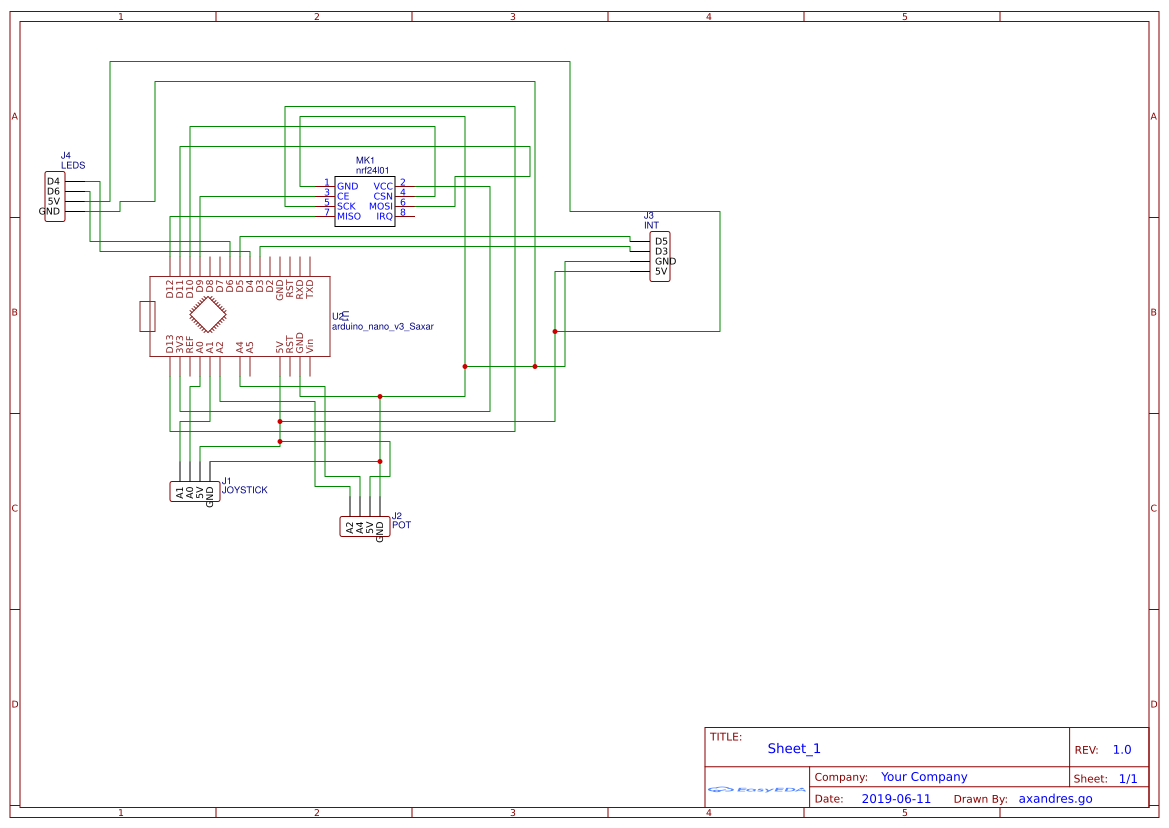 CONTROL 2.0 - OSHWLab
