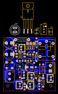 Adjustable Power Supply - EasyEDA open source hardware lab