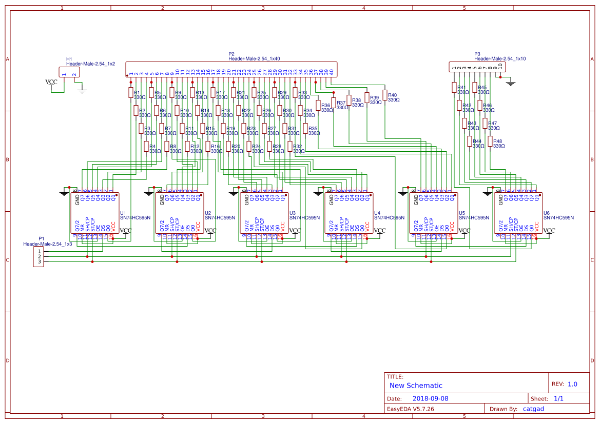 control led panel - OSHWLab