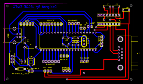 pic18f4550 schematic123456 - EasyEDA open source hardware lab
