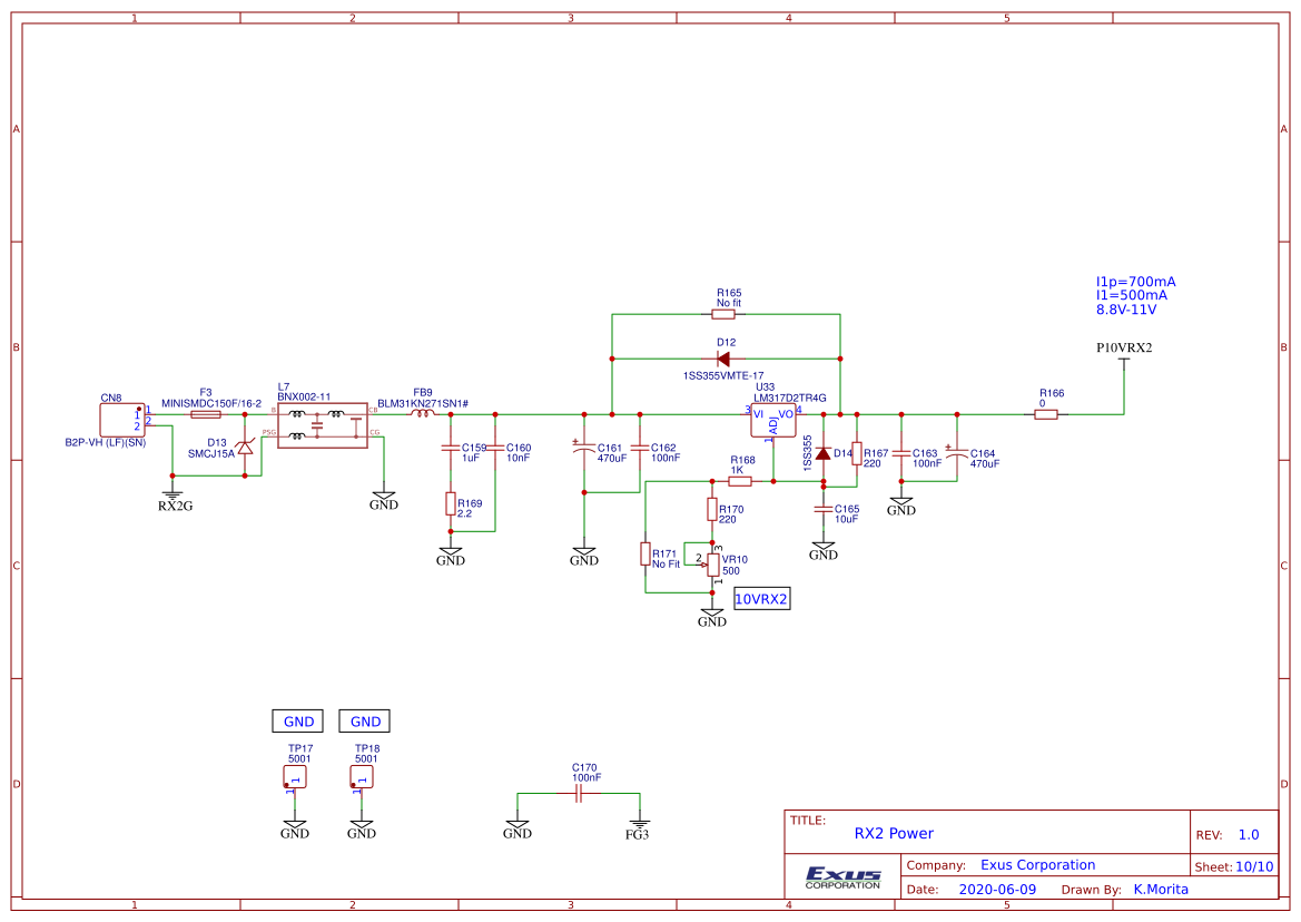 Steravision_Analog_Circuit - OSHWLab