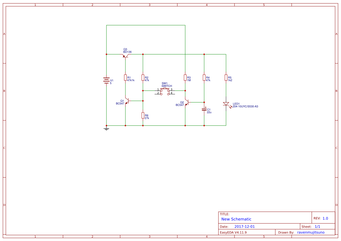 Soft Latch Switch Easyeda Open Source Hardware Lab