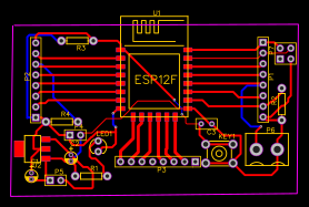 esp sample - OSHWLab