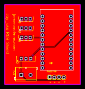 RGB LED Strip Driver - EasyEDA open source hardware lab