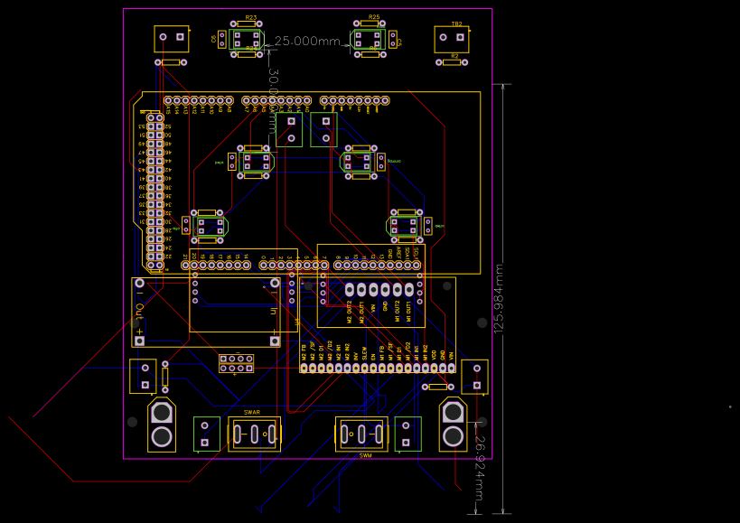 Esquemático dios - EasyEDA open source hardware lab