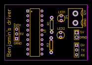Dynamixel AX-12 arduino driver - EasyEDA open source hardware lab