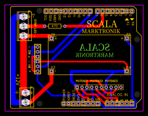 SCALA - EasyEDA open source hardware lab