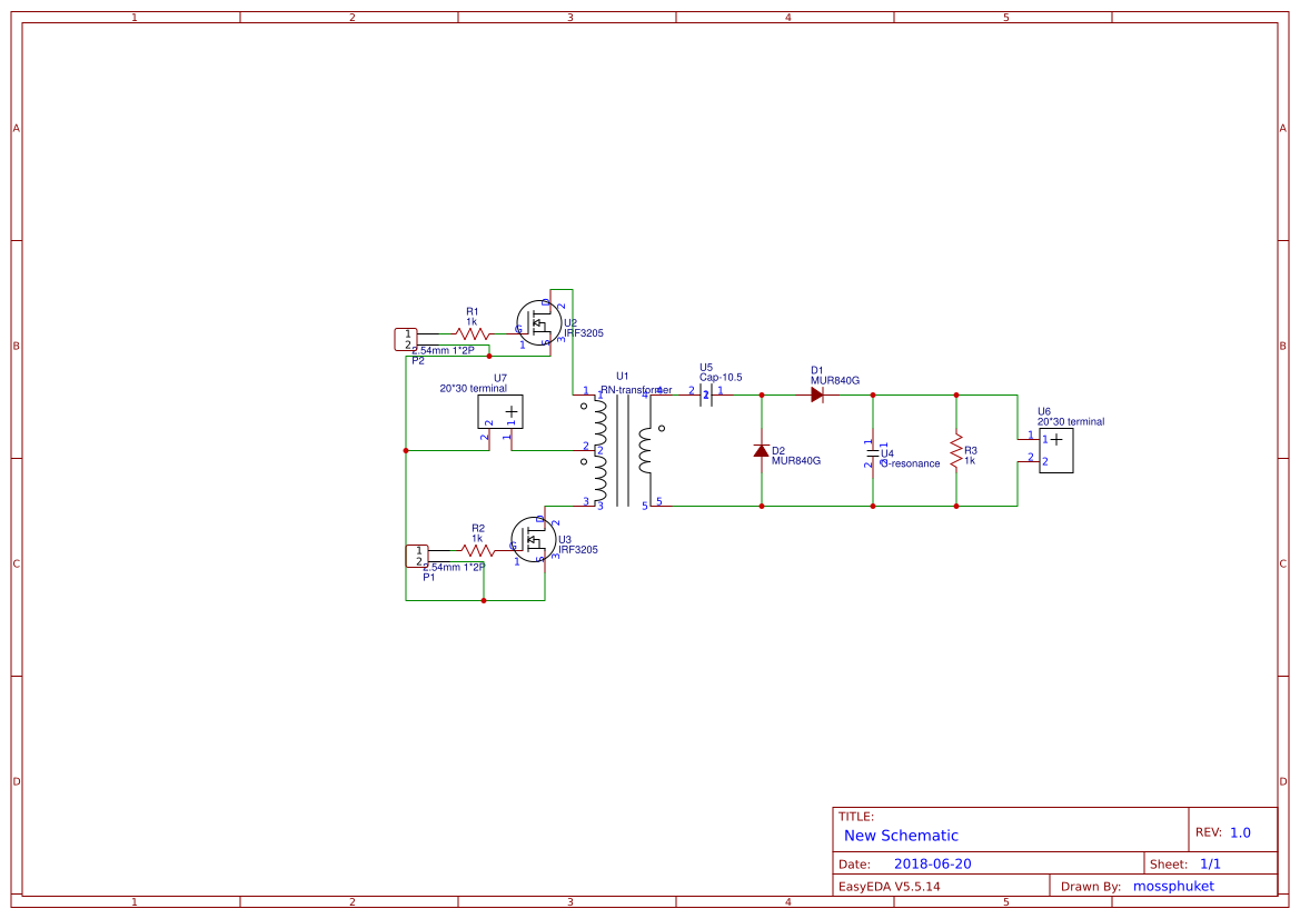 transformer set - Platform for creating and sharing projects - OSHWLab