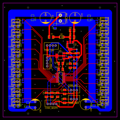 led_driver_schematic - EasyEDA open source hardware lab