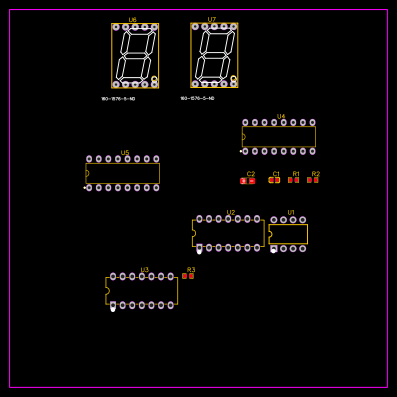 ED1 2022 TP2 - EasyEDA open source hardware lab
