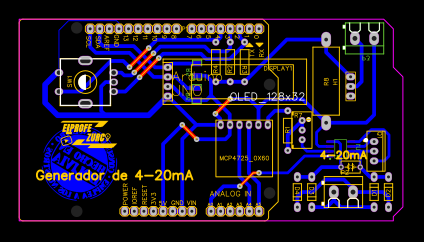 Shield_4-20mA_UNO - OSHWLab