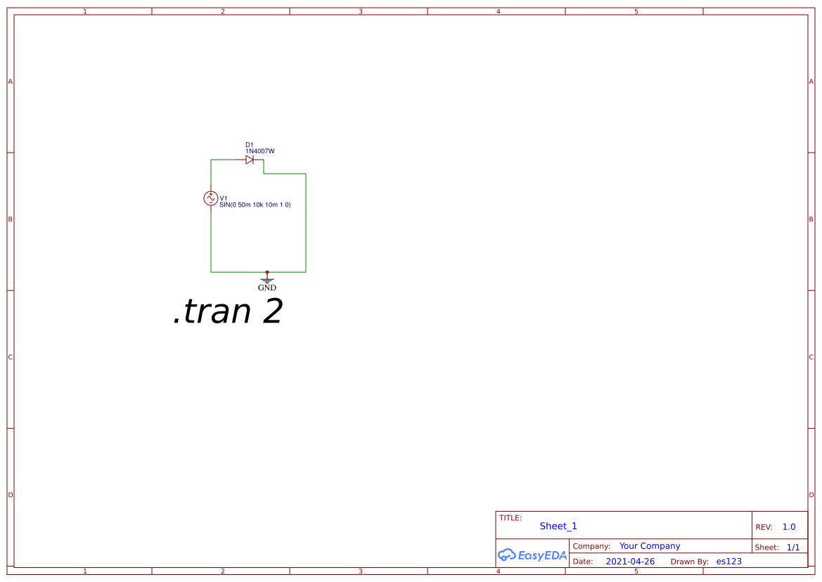 test - EasyEDA open source hardware lab