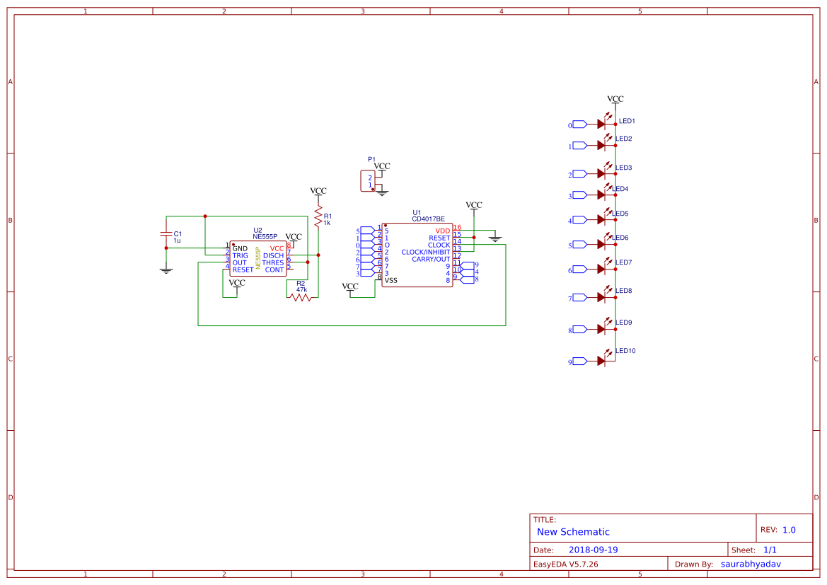 temperature sensor - EasyEDA open source hardware lab