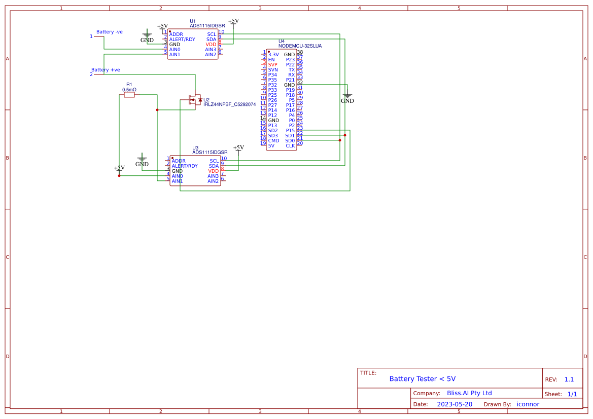 battery-tester - EasyEDA open source hardware lab