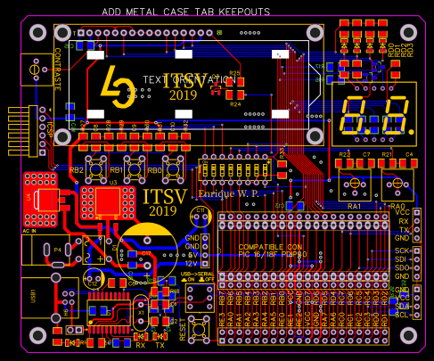 Entrenador Villada 2019 - OSHWLab