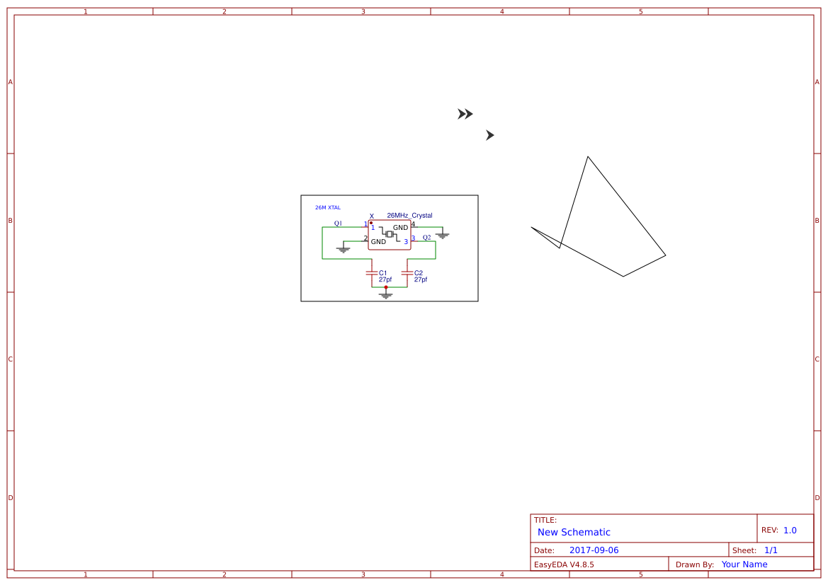 New Project - EasyEDA open source hardware lab