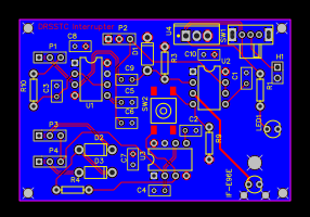 Steve Ward's DRSSTC Interrupter with Burst Mode - OSHWLab