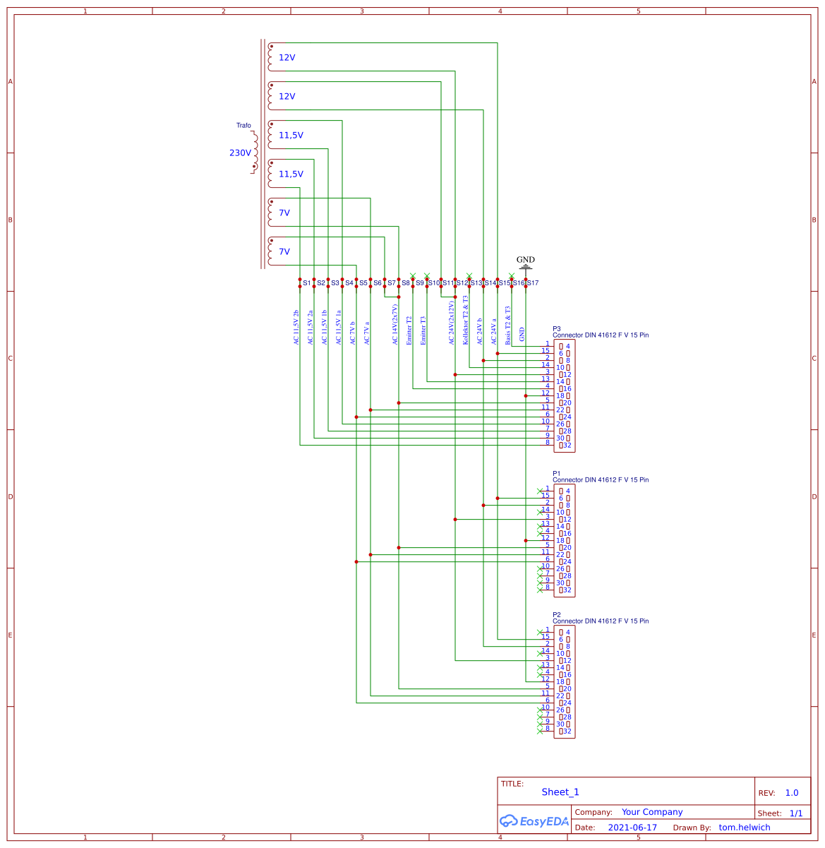 Netzteil - EasyEDA open source hardware lab