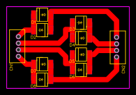 4 phase stepper motor smuther - EasyEDA open source hardware lab