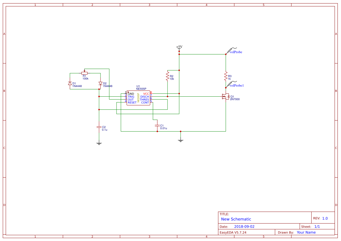 PWM-555 - Platform for creating and sharing projects - OSHWLab