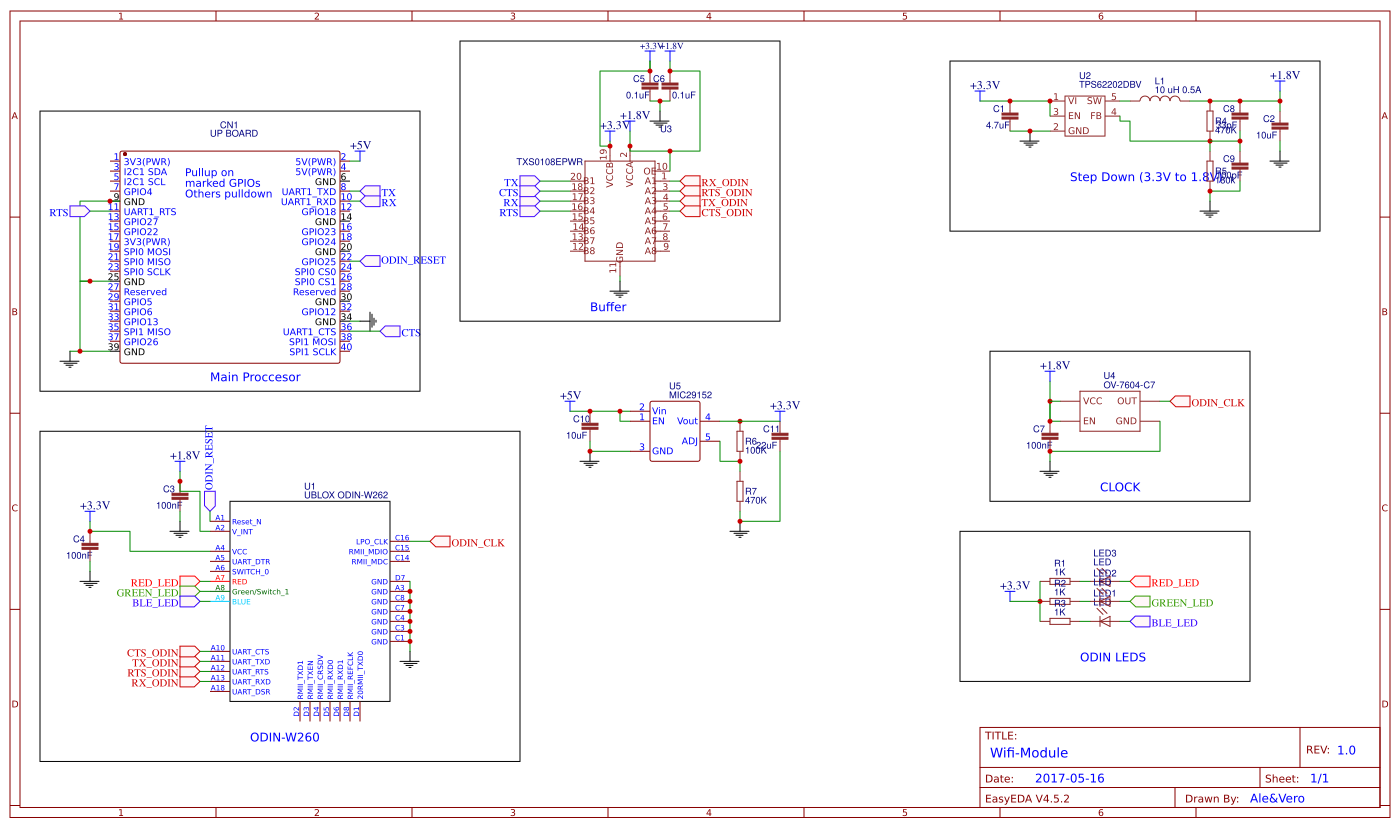 WIFI-Module copy - EasyEDA open source hardware lab