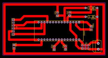 Control Acceso - OSHWLab