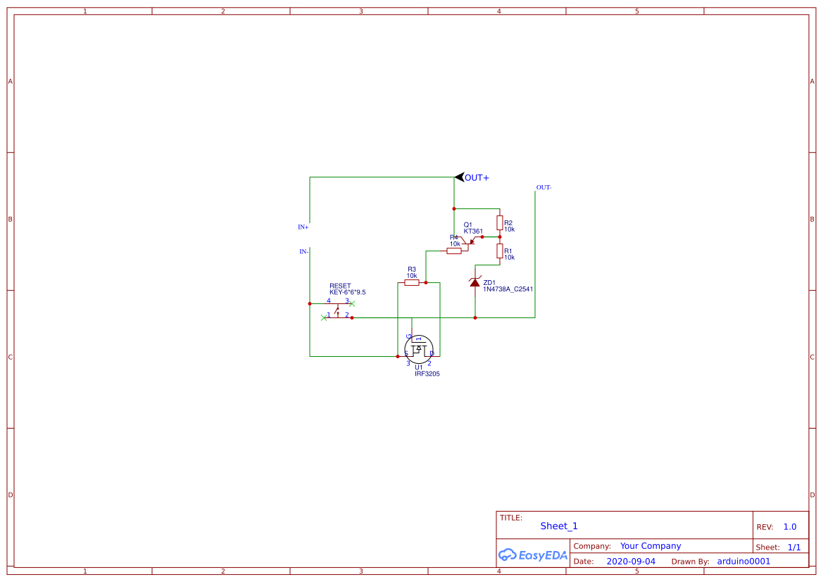bms do it yourself - EasyEDA open source hardware lab
