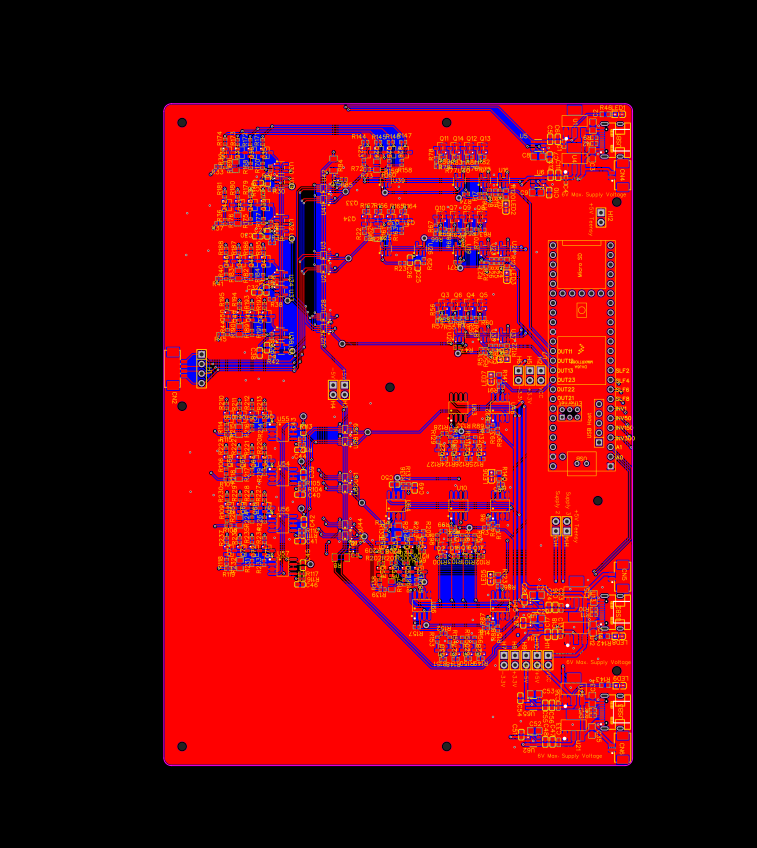 Powermux verschiedene Varianten Kombiniert - EasyEDA open source ...