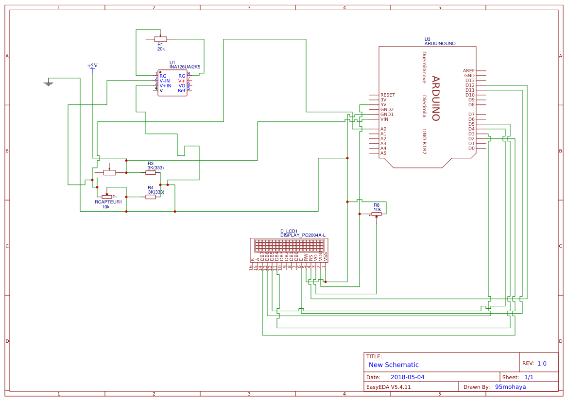 instrumentation - EasyEDA open source hardware lab