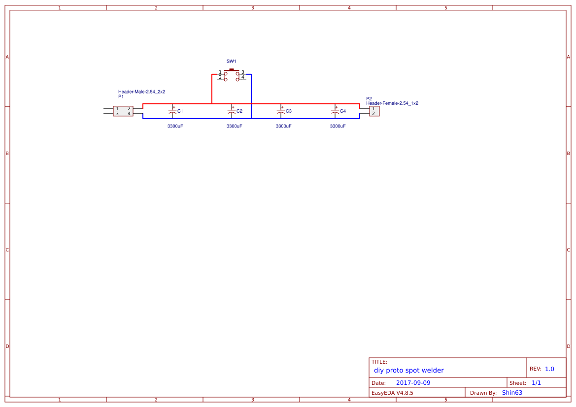 L293D 3 AXiS - OSHWLab