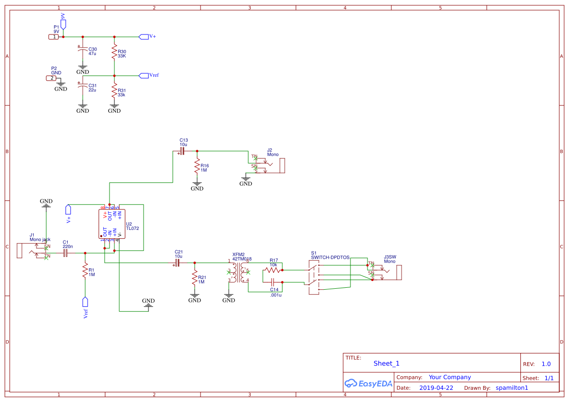 Humdinger V2 - OSHWLab