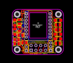 ADNS 9800 Board - OSHWLab