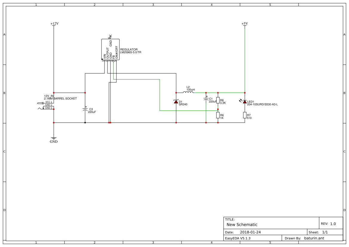 Raspberry pi garden controller - OSHWLab