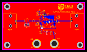 Module 3: Printed Circuit Board - OSHWLab