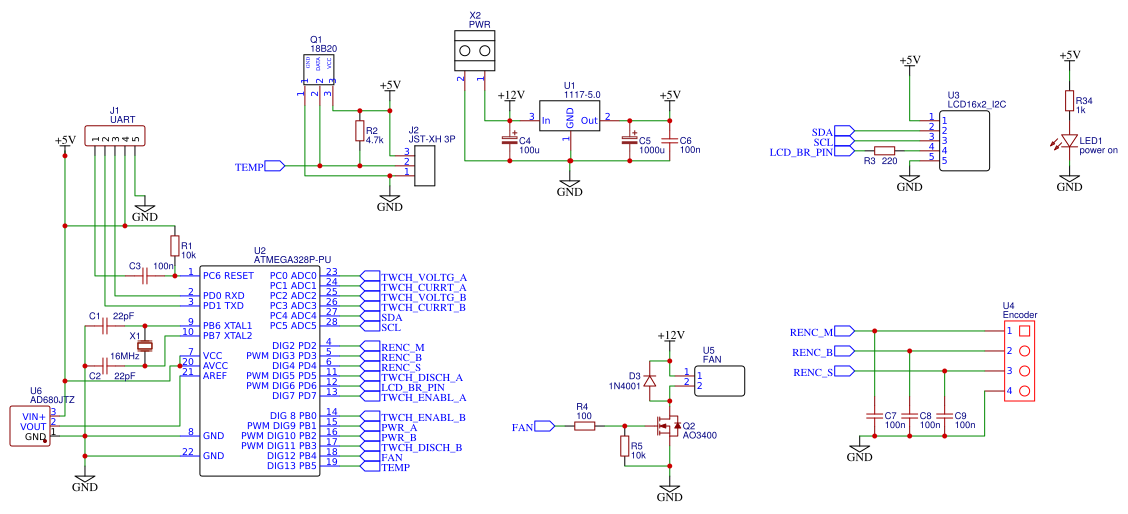 sfrwmaker - EasyEDA open source hardware lab