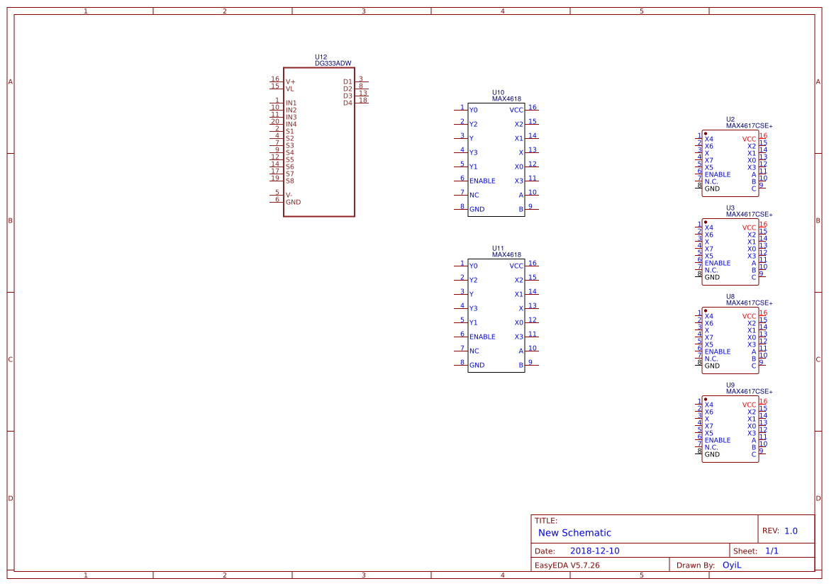 siControlPlus - EasyEDA open source hardware lab