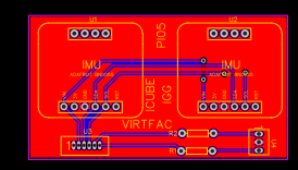 PCB_IMU - OSHWLab