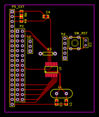pb2_stm32f030f4_ext - EasyEDA open source hardware lab