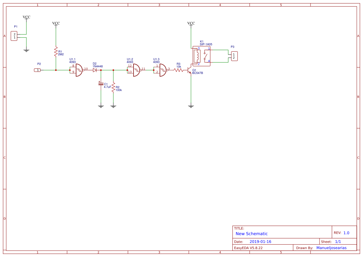 sensor con integrado - Platform for creating and sharing projects - OSHWLab