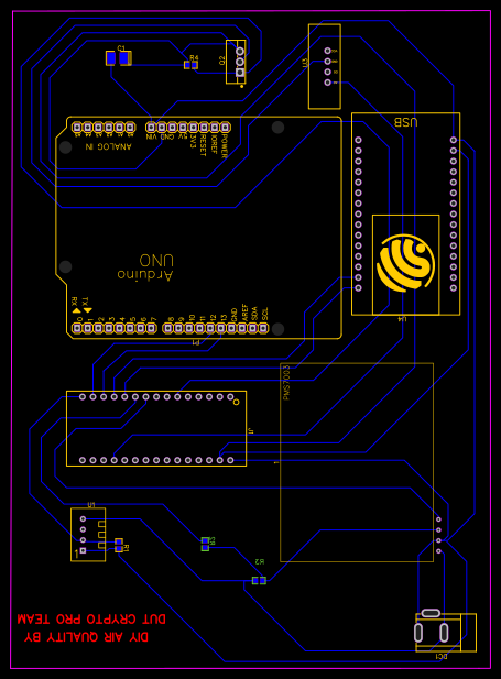 Air Quality Monitor - OSHWLab