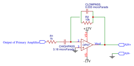 Amplifier1 - OSHWLab
