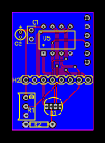 ATtiny PWM - EasyEDA open source hardware lab