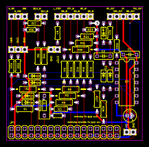 Pi_Amiga_Drive - OSHWLab