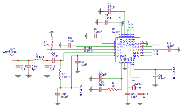 Arduino Nano 3.2 copy - EasyEDA open source hardware lab
